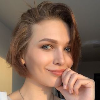 Аня — твой проводник в мир ресурса и любви к себе @ann.krosten в ...