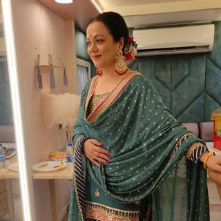 Yasmeen Joseph Thakur | Mandakini @mandakiniofficial в Инстаграм ...